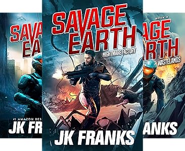 Savage Earth